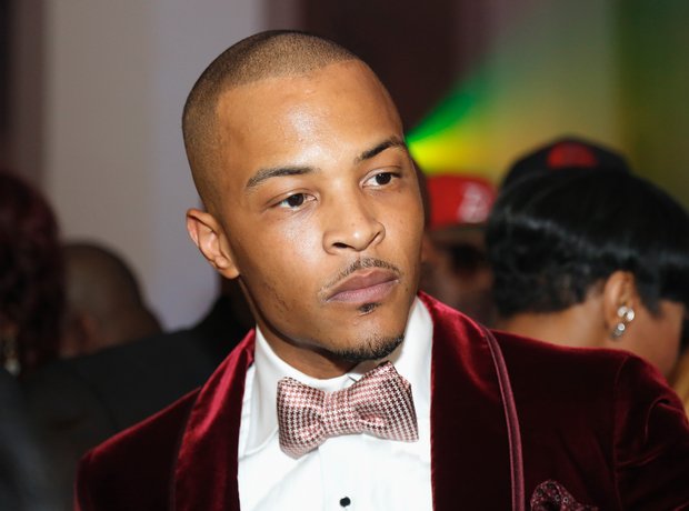 T.I. is Clifford Joseph Harris Jr.! - QUIZ: Guess The Rappers Real ...